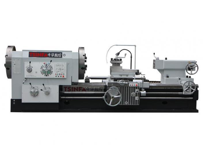 Metal Lathe Machine for Sale, China Manufacturer & Supplier, TSINFA