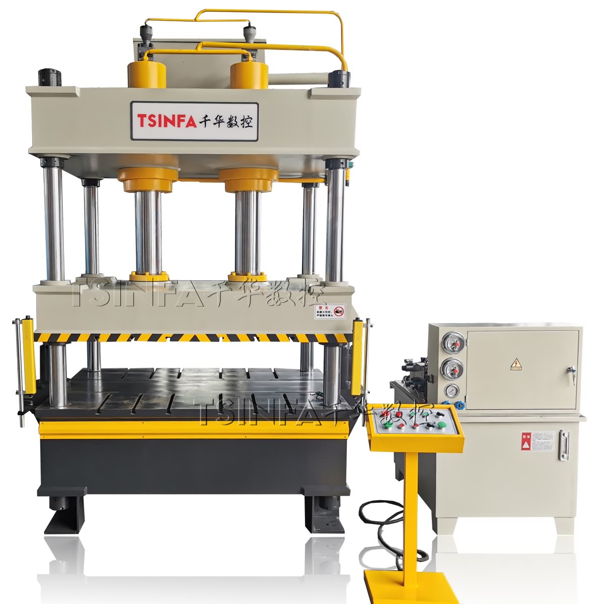 300 Ton Hydraulic Press Machine for sale - China Price TSINFA