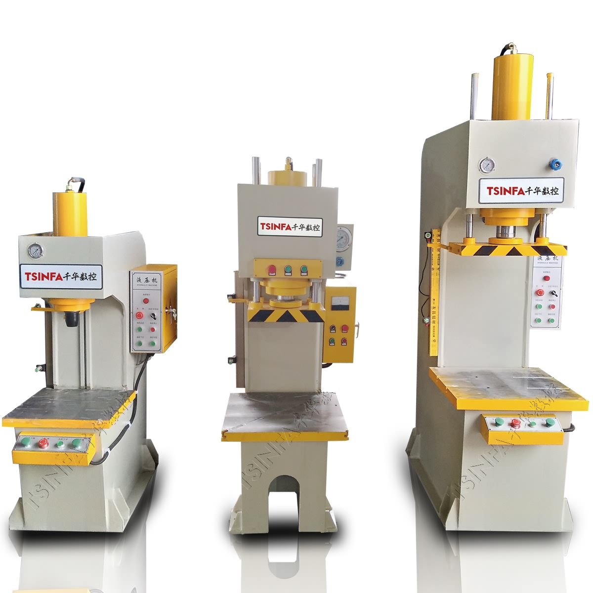 200 Ton Hydraulic Press Machine for Sale - China TSINFA