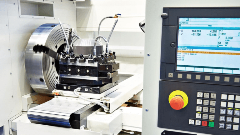 How to Program a CNC Lathe – A Complete Guide - TSINFA