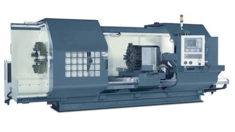 Flat Bed CNC Lathe: A Machinist’s Guide for Industrial Applications ...