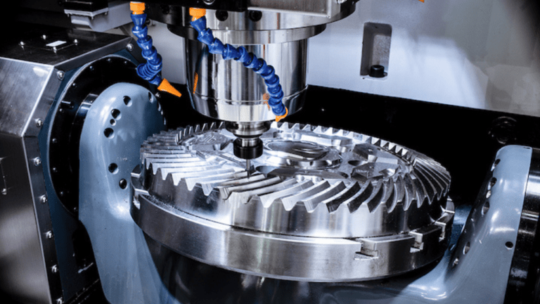 Exploring The Basics Of 3 Axis Cnc Lathe In Machining Tsinfa