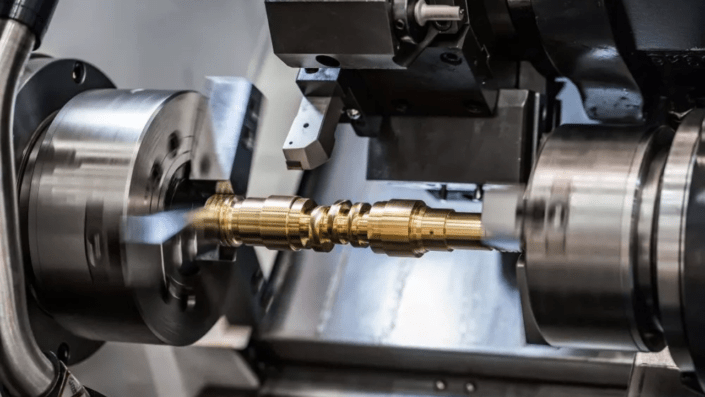 Exploring the Basics of 3 Axis CNC Lathe in Machining - TSINFA